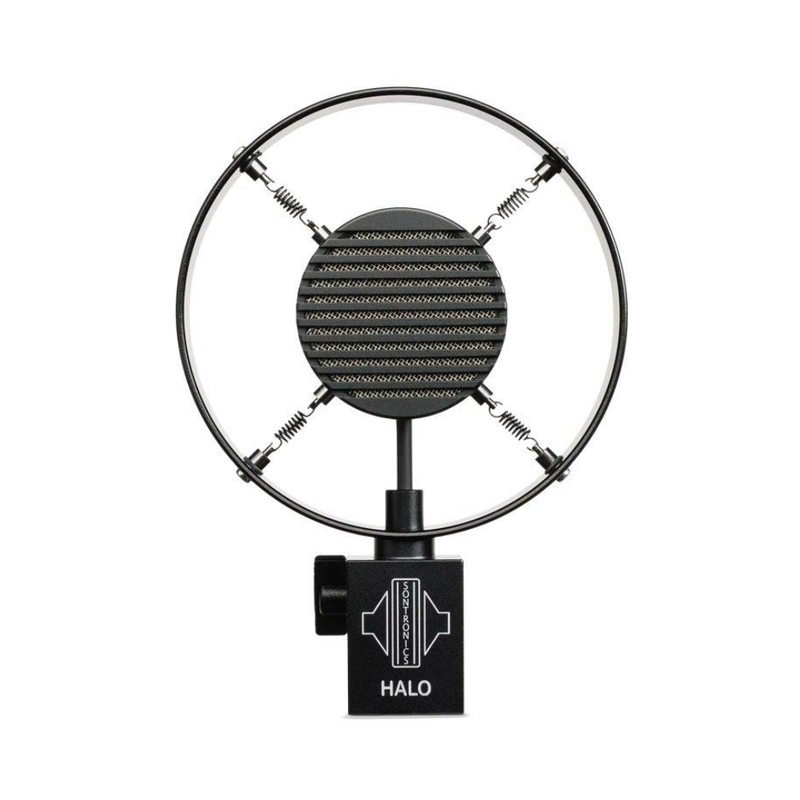 Sontronics HALO Handheld Dynamic Microphone for Guitar Amps – Musical ...